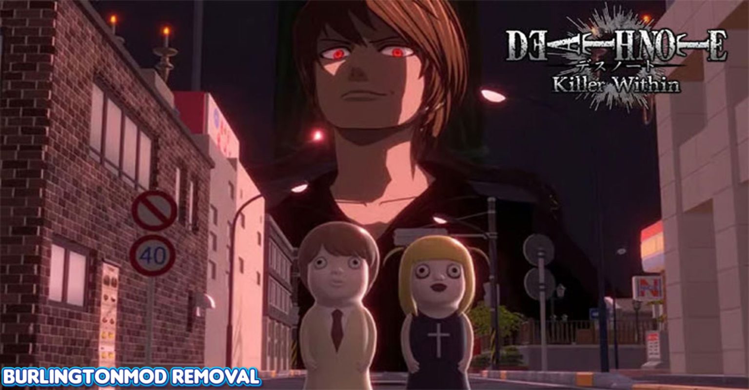 Death Note Game Killer Within RPG 2024 Review dan Harga